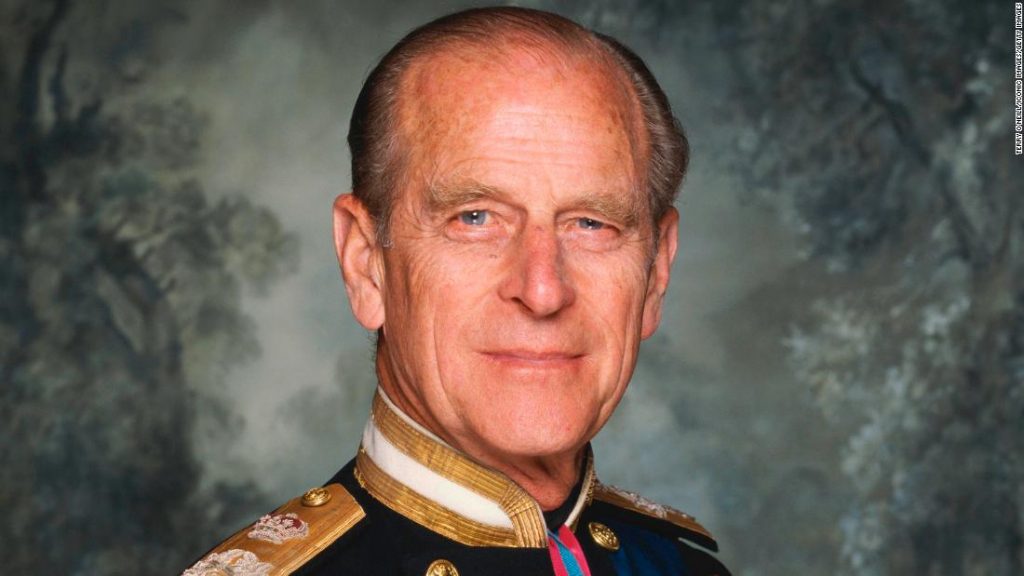 We Will Miss You Prince Phillip - Zimbabwe Institute of Diplomacy
