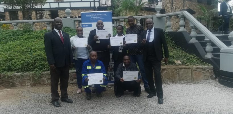Home - Zimbabwe Institute of DiplomacyZimbabwe Institute of Diplomacy