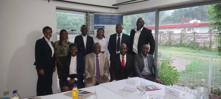 Home - Zimbabwe Institute of Diplomacy