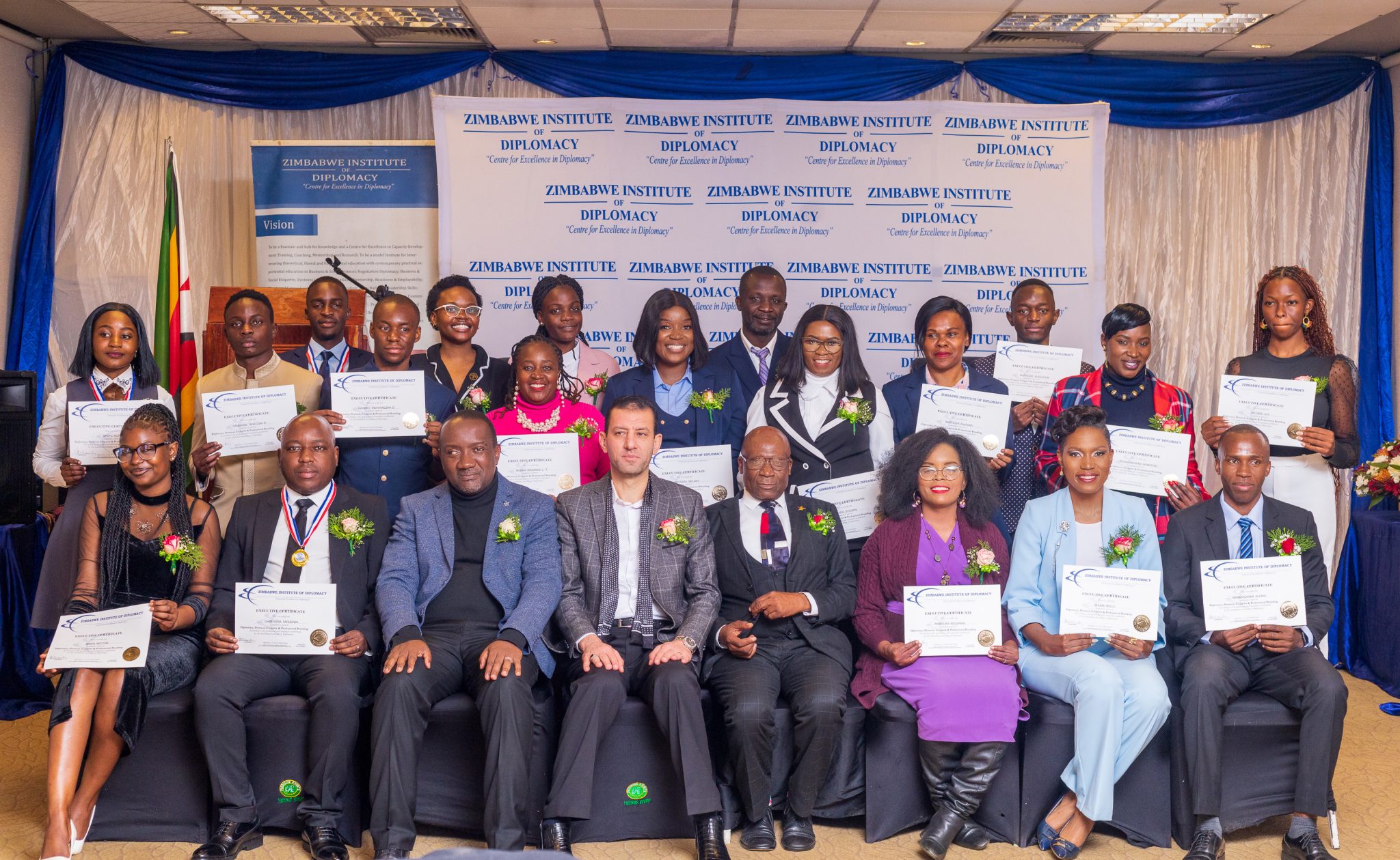 Home - Zimbabwe Institute of Diplomacy